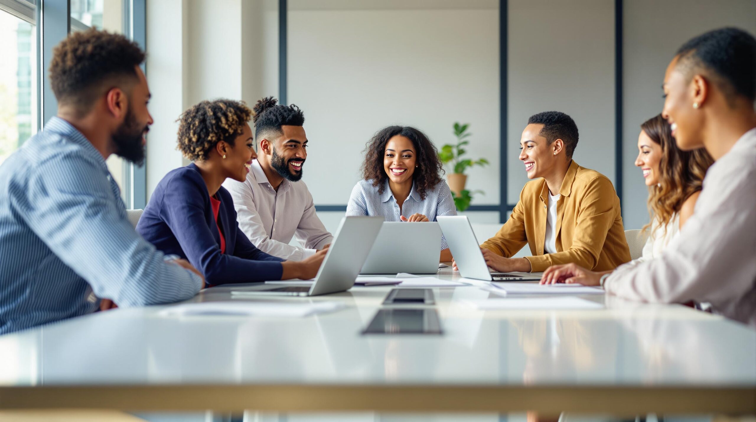 Cultural Alignment: Lessons from Successful B2B Teams - LuckBoosters